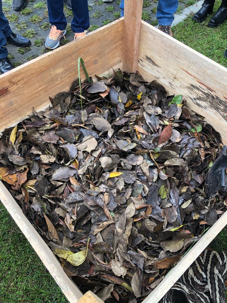 Centro de Gestión Ambiental :: Taller "La Paca Digestora Silva"